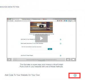 在线聊天工具推荐 - Purechat的安装与使用 - Hunk